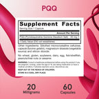 whole food multivitamin Jarrow PQQ