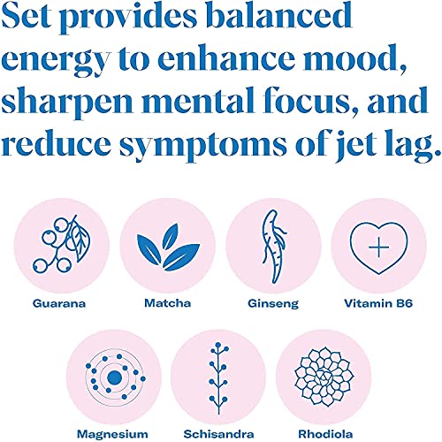 whole food multivitamin Jet Lag Remedy