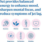 whole food multivitamin Jet Lag Remedy