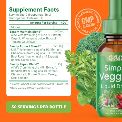 whole food multivitamin liquid drops