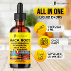 whole food multivitamin liquid drops