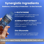 whole food multivitamin liquid glutathione