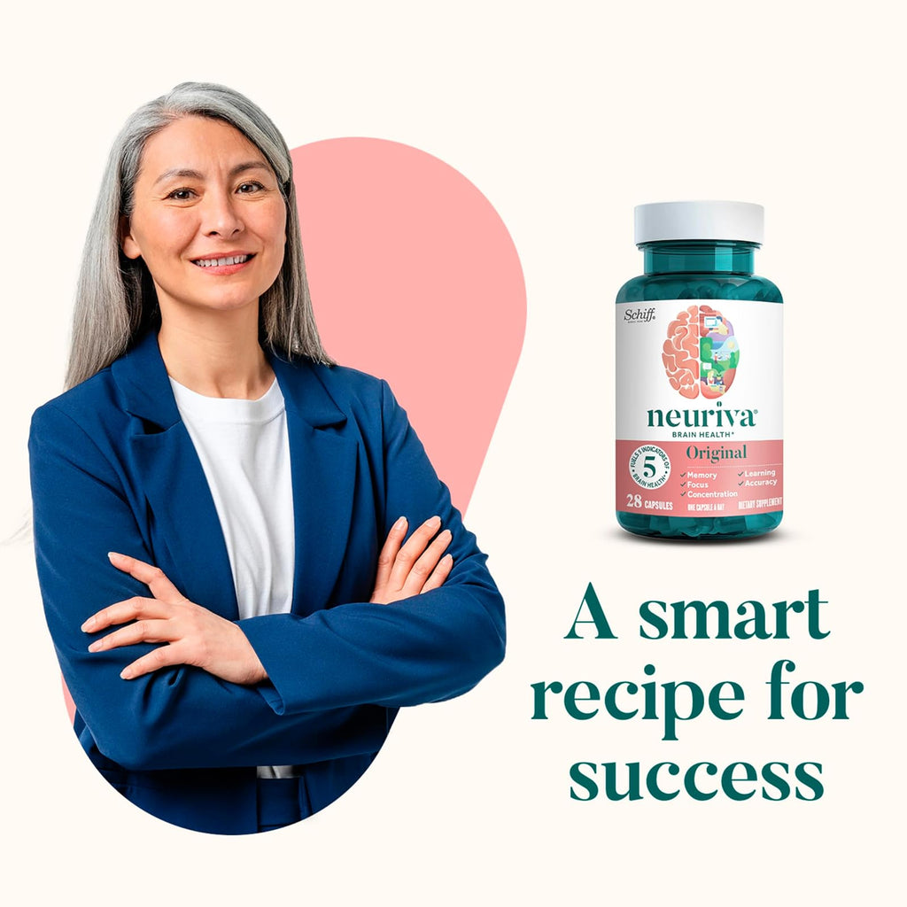 whole food multivitamin Neuriva benefits