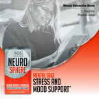 whole food multivitamin Neuro Sphere capsules