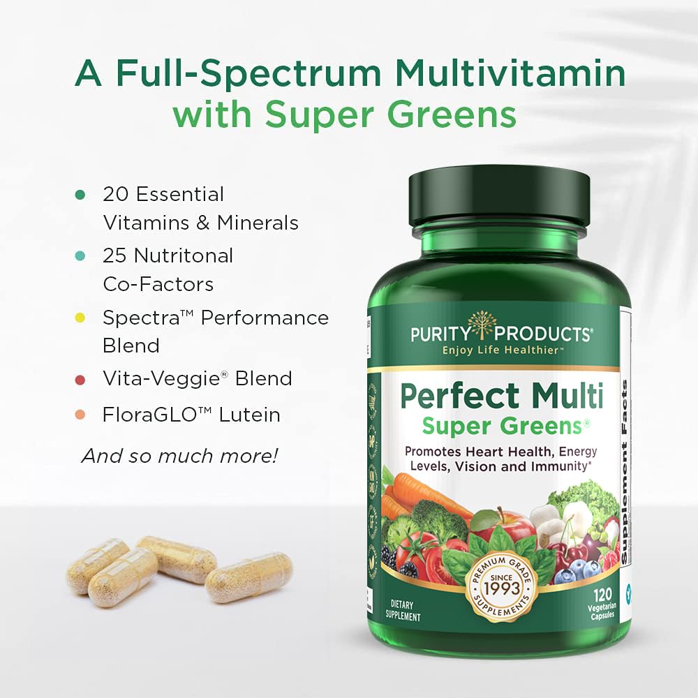 whole food multivitamin packed with nutrients