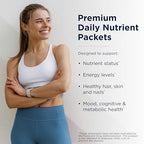 whole food multivitamin packets for adults