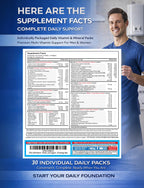 whole food multivitamin packs for energy