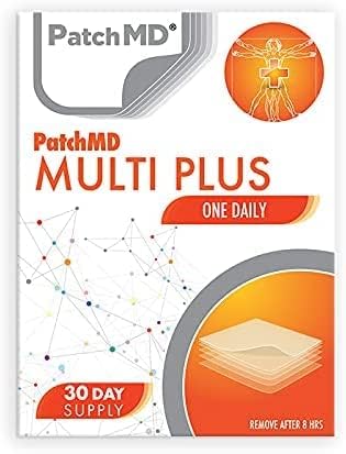 whole food multivitamin patches