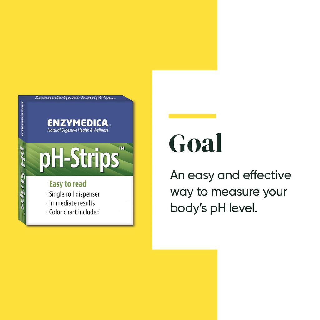 whole food multivitamin pH strips