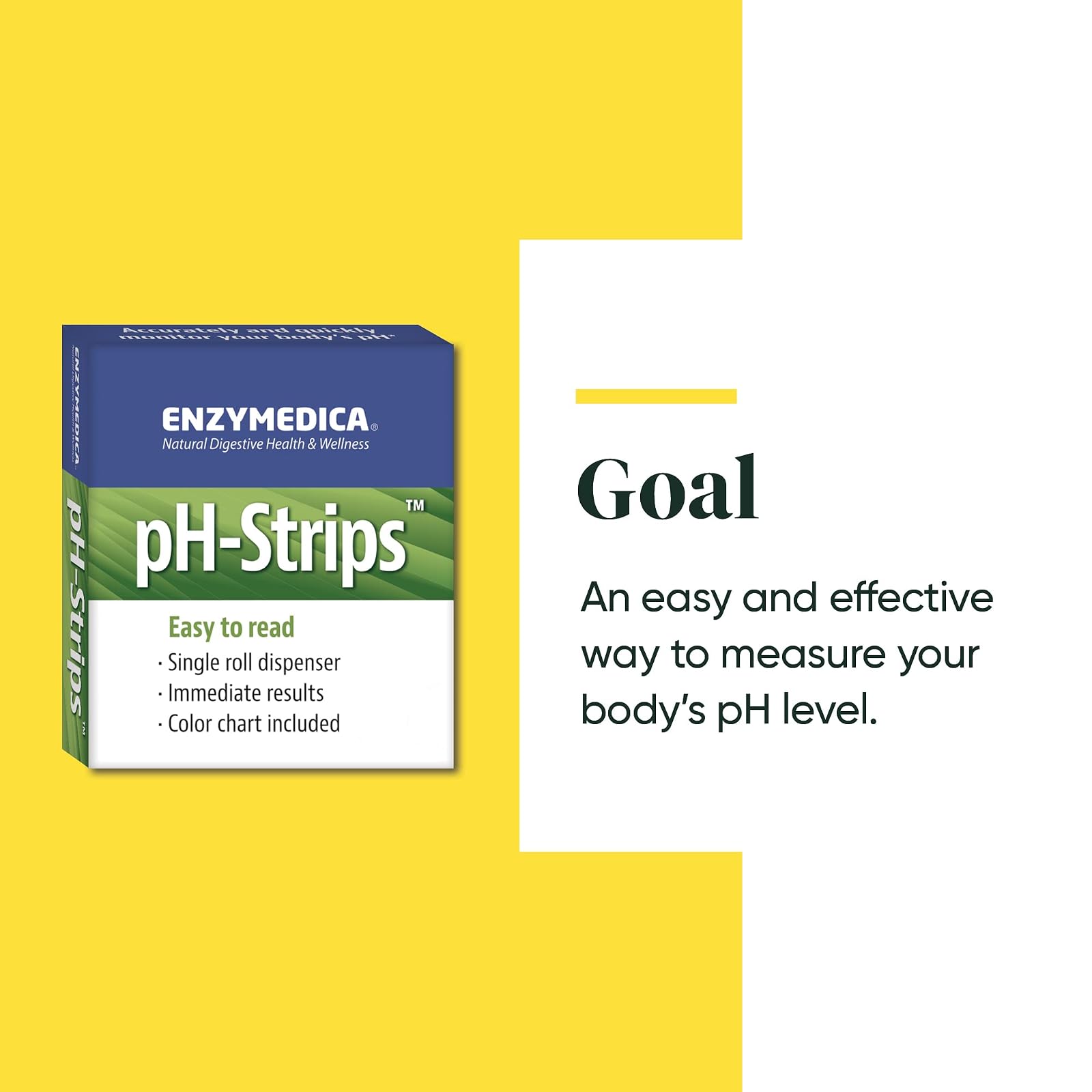 whole food multivitamin pH strips