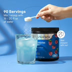 whole food multivitamin powder benefits