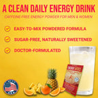 whole food multivitamin powder benefits