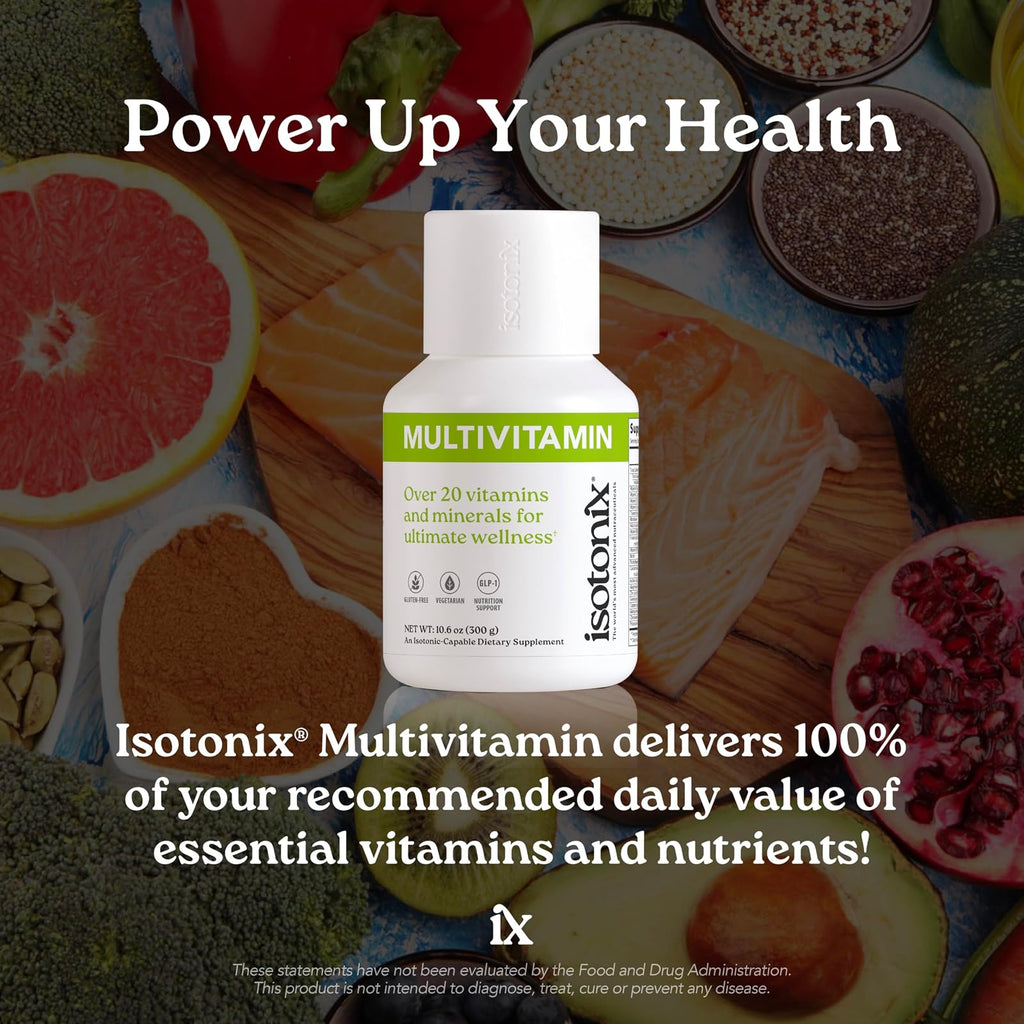 whole food multivitamin powder for energy