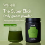 whole food multivitamin powder for energy