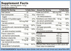 whole food multivitamin powder for health