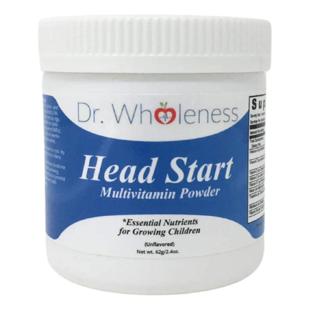 whole food multivitamin powder for health