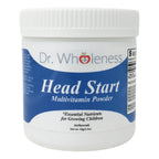 whole food multivitamin powder for health