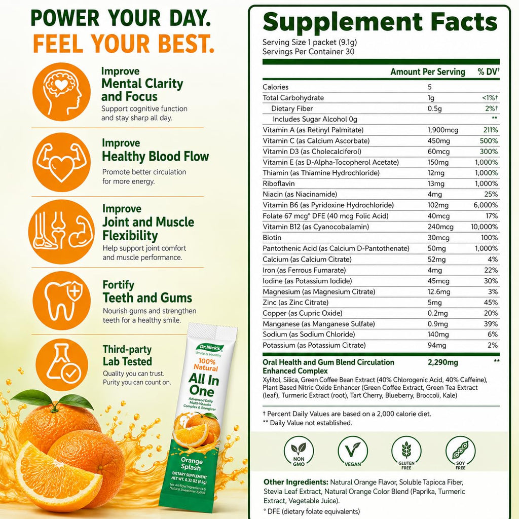 whole food multivitamin powder for kids