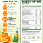 whole food multivitamin powder for kids