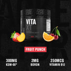 whole food multivitamin powder for women