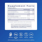 whole food multivitamin PureDefense with NAC