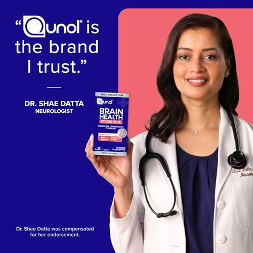 whole food multivitamin Qunol Brain Health