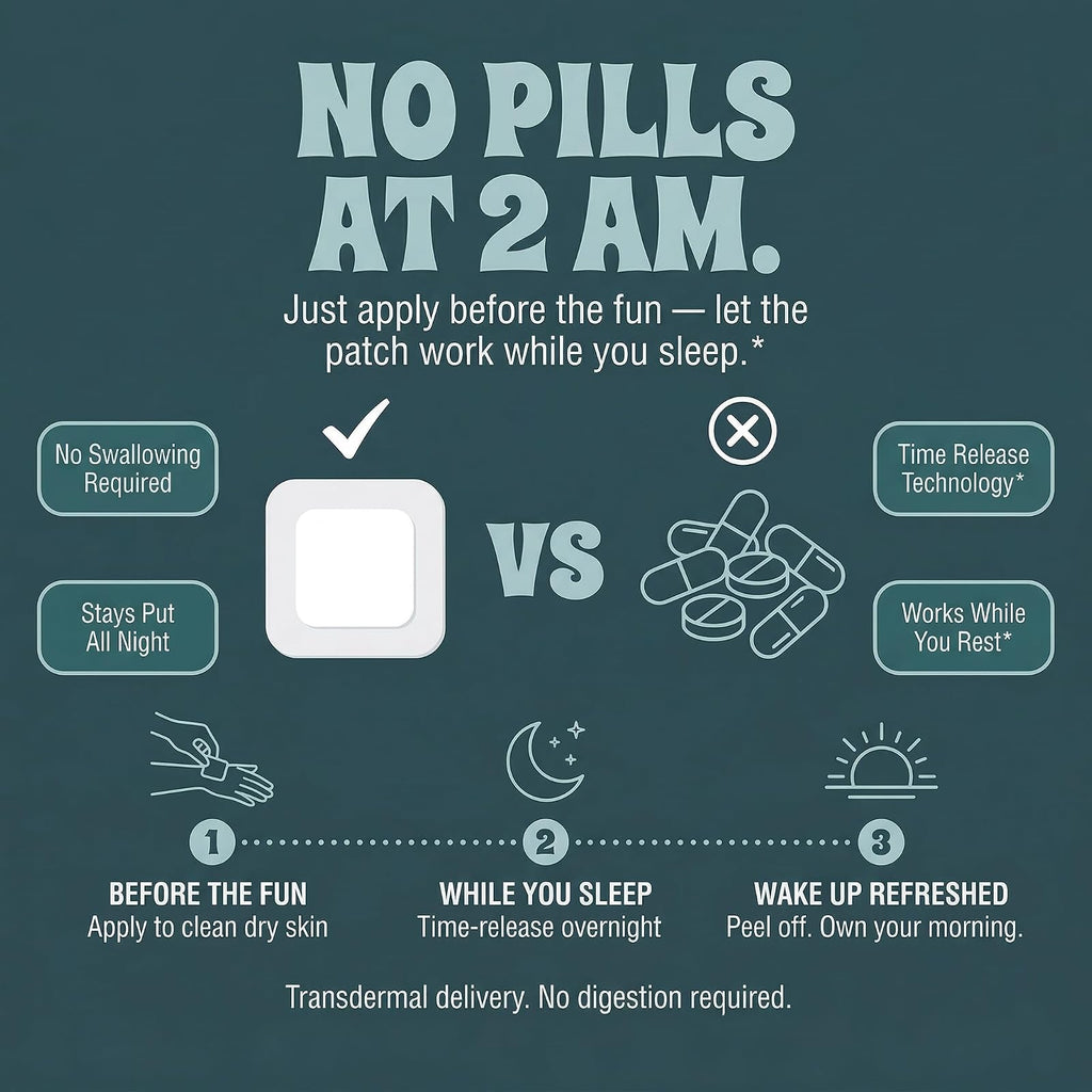 Whole food multivitamin recovery solution