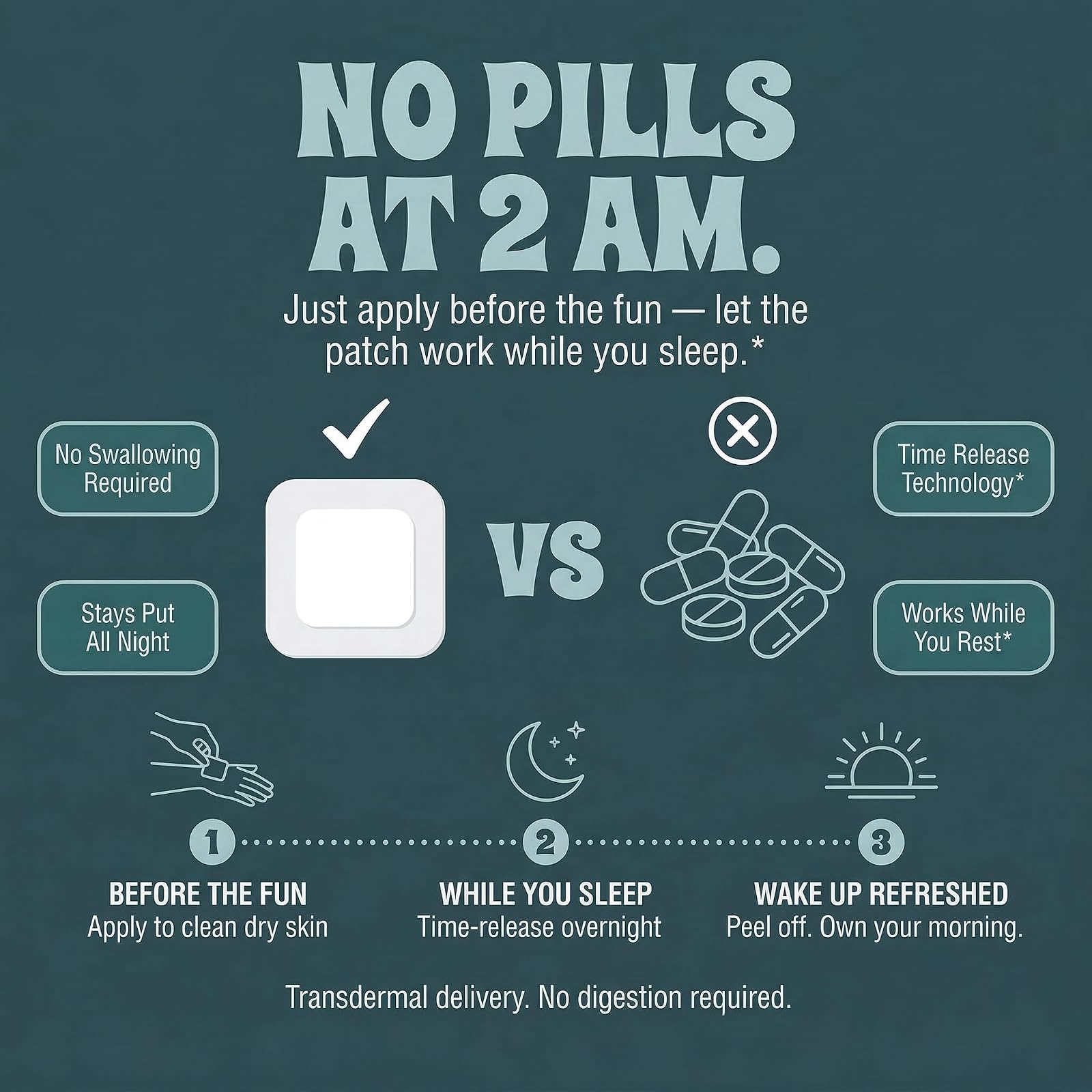 Whole food multivitamin recovery solution
