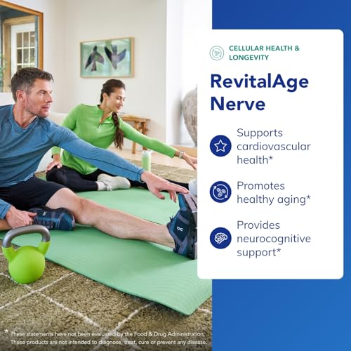 whole food multivitamin Revita-Age Nerve