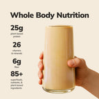 whole food multivitamin shake for energy