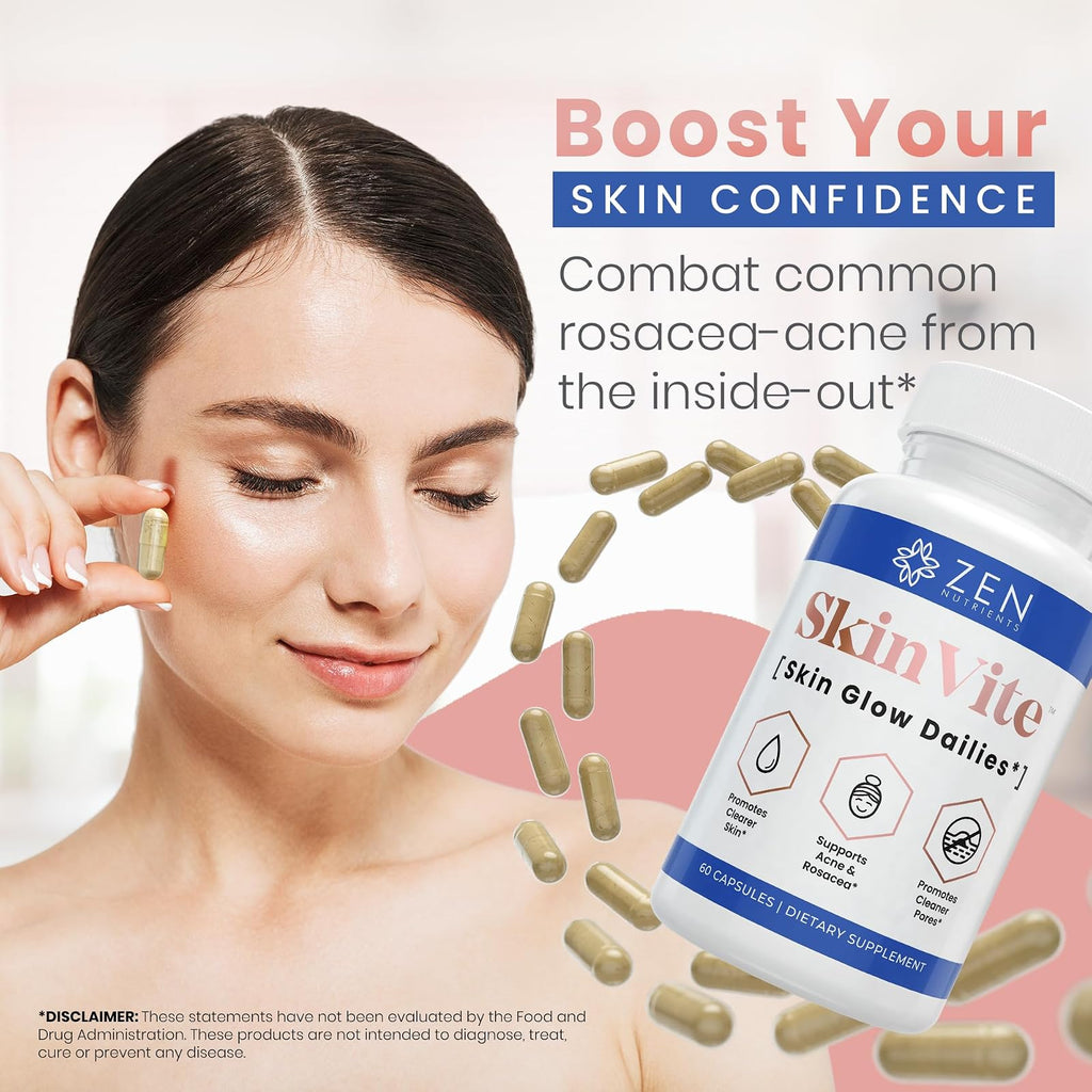 whole food multivitamin SkinVite benefits