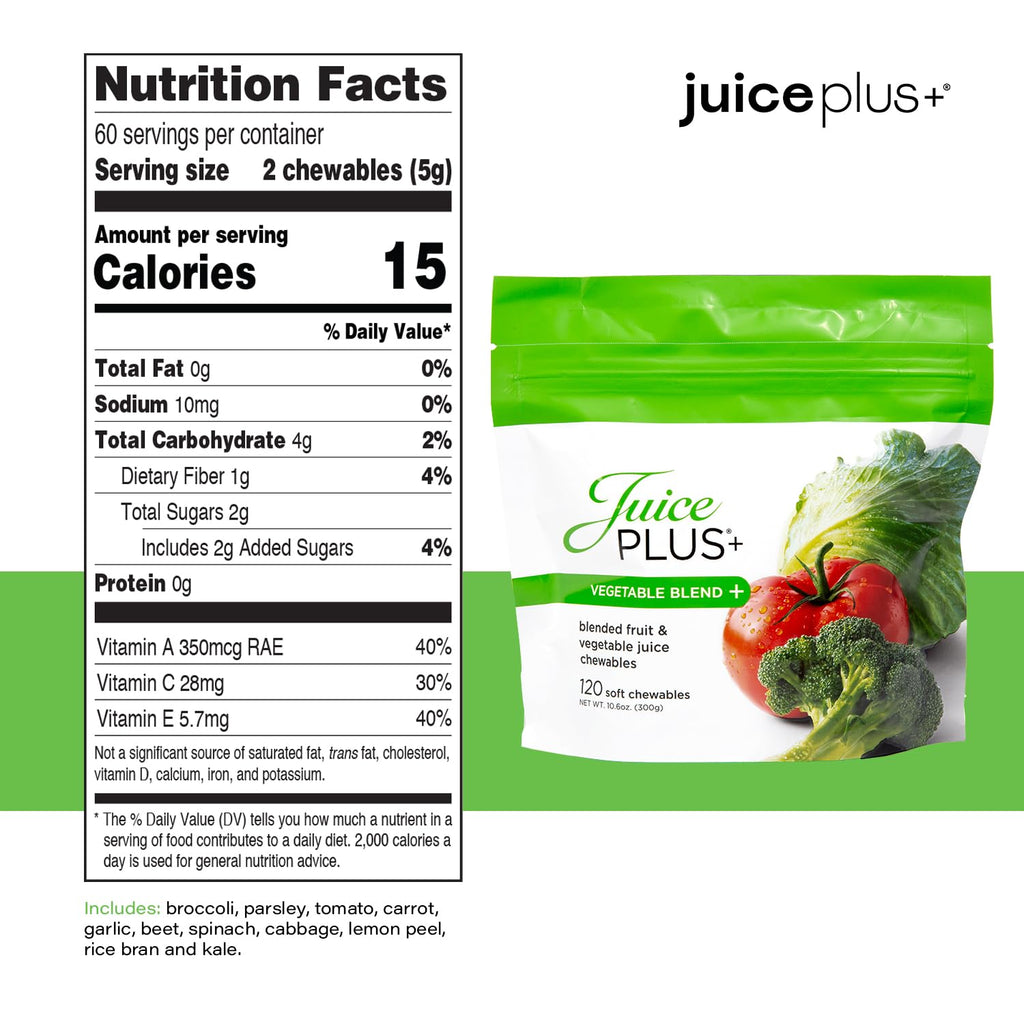 whole food multivitamin soft chews