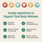 whole food multivitamin softgels for energy