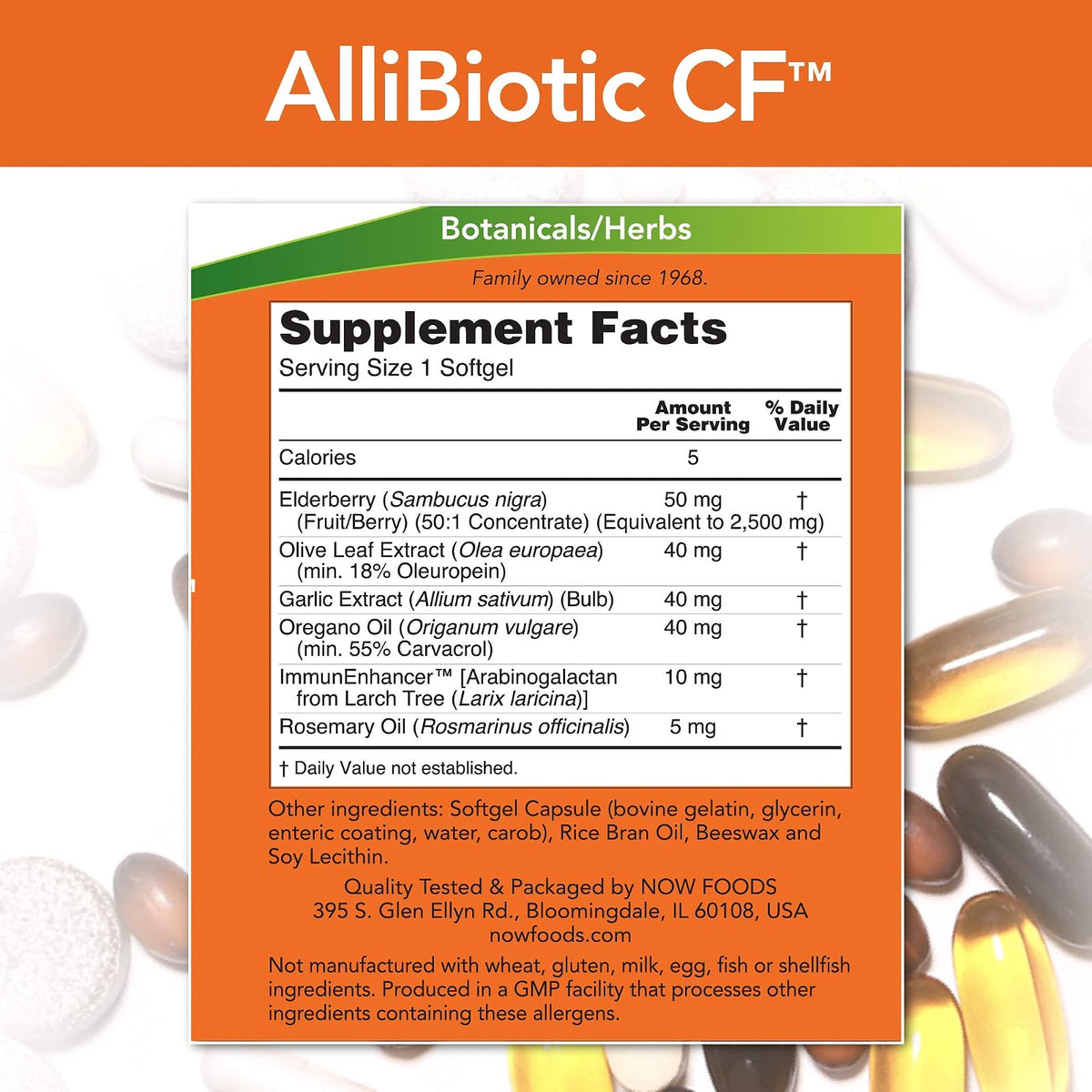 whole food multivitamin softgels for wellness