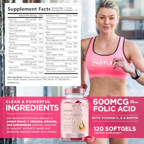 whole food multivitamin softgels