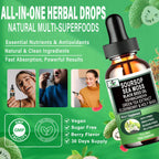 whole food multivitamin Soursop benefits
