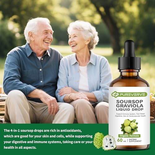whole food multivitamin Soursop extract