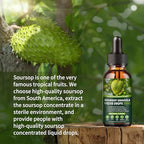 Whole food multivitamin Soursop formula