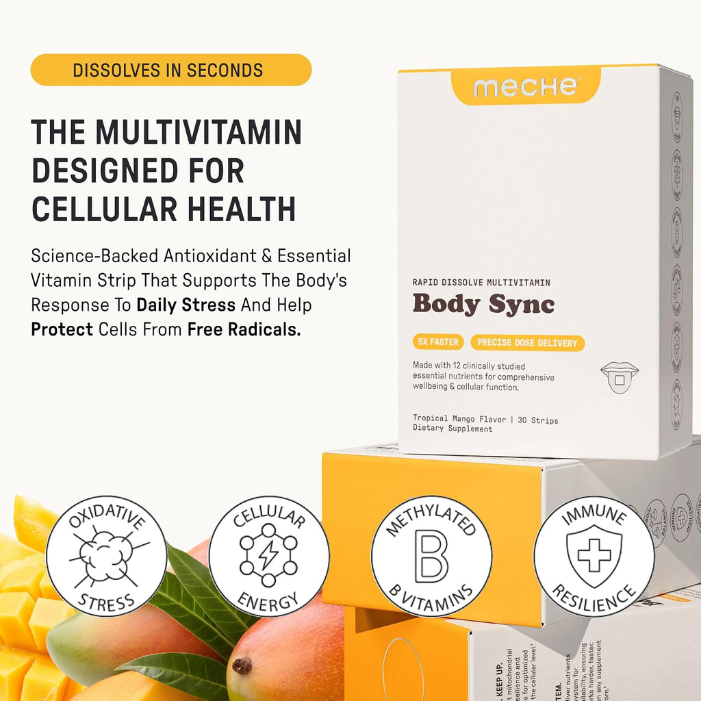 whole food multivitamin strips for adults