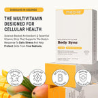 whole food multivitamin strips for adults
