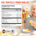 whole food multivitamin Super PQQ benefits