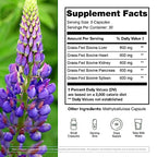 whole food multivitamin supplement capsules
