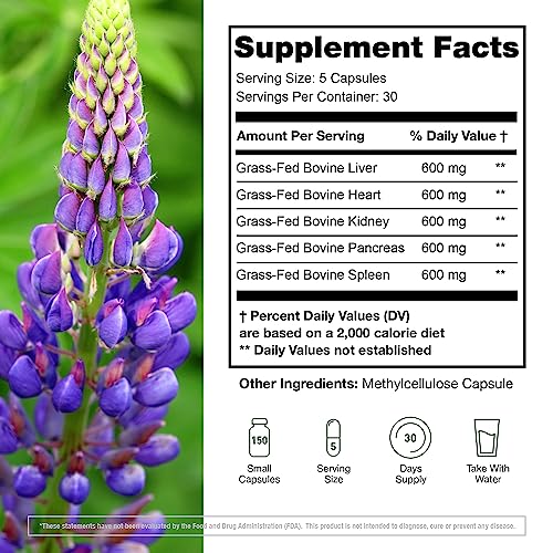 whole food multivitamin supplement capsules