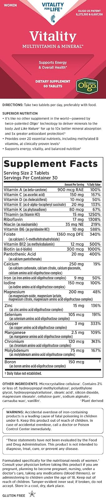whole food multivitamin supplement tablets