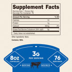 whole food multivitamin supplement with colostrum
