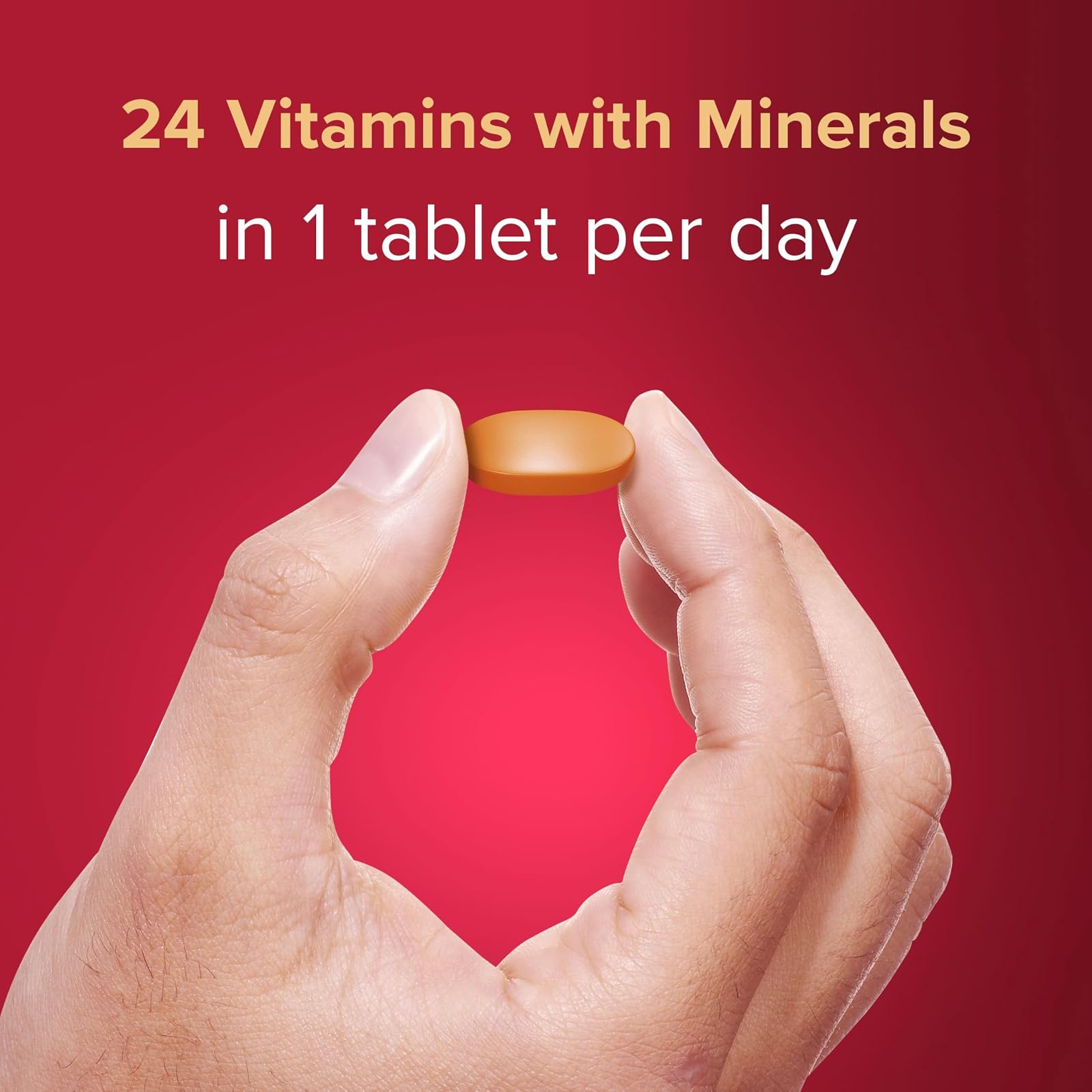 whole food multivitamin tablets