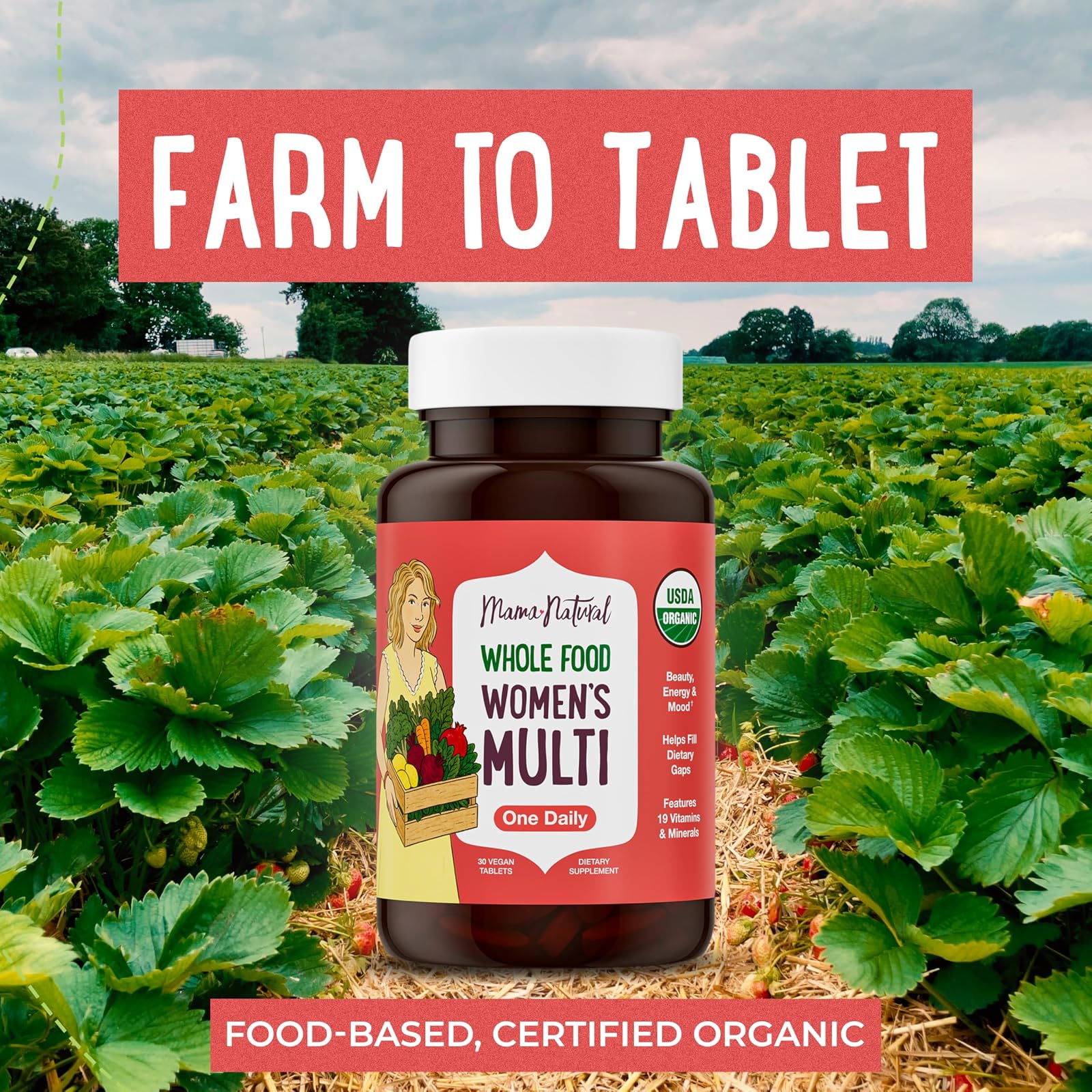 whole food multivitamin tablets