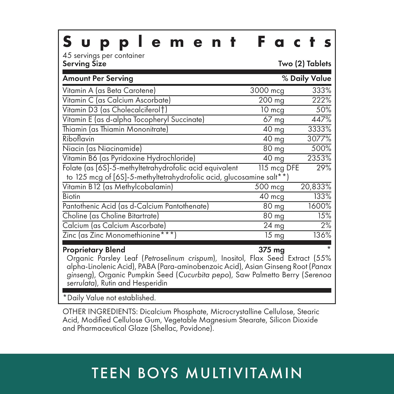whole food multivitamin tablets