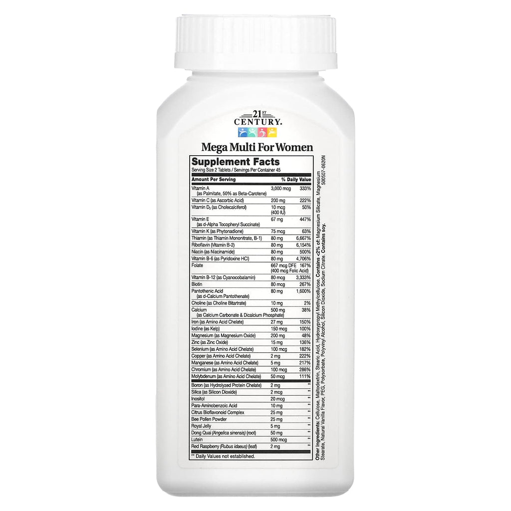 whole food multivitamin tablets