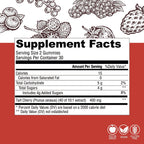 whole food multivitamin tart cherry benefits